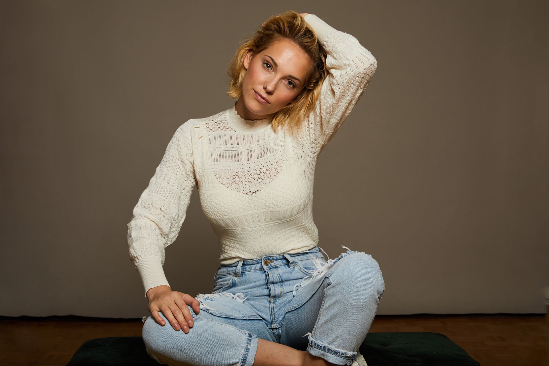 July Janssen - Acting and Modeling Photos and Behind-the-Scenes