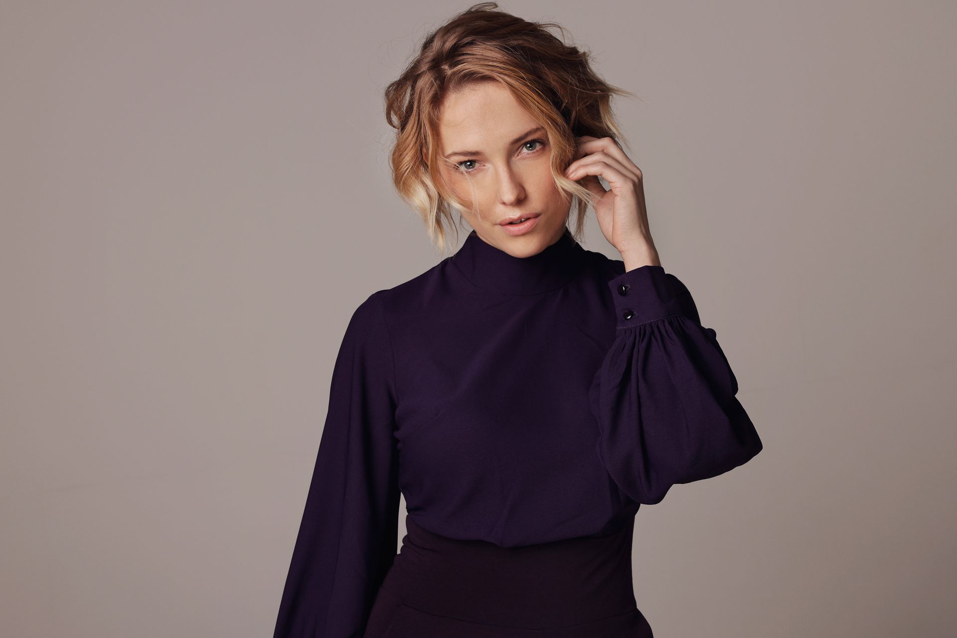 July Janssen - Acting and Modeling Photos and Behind-the-Scenes