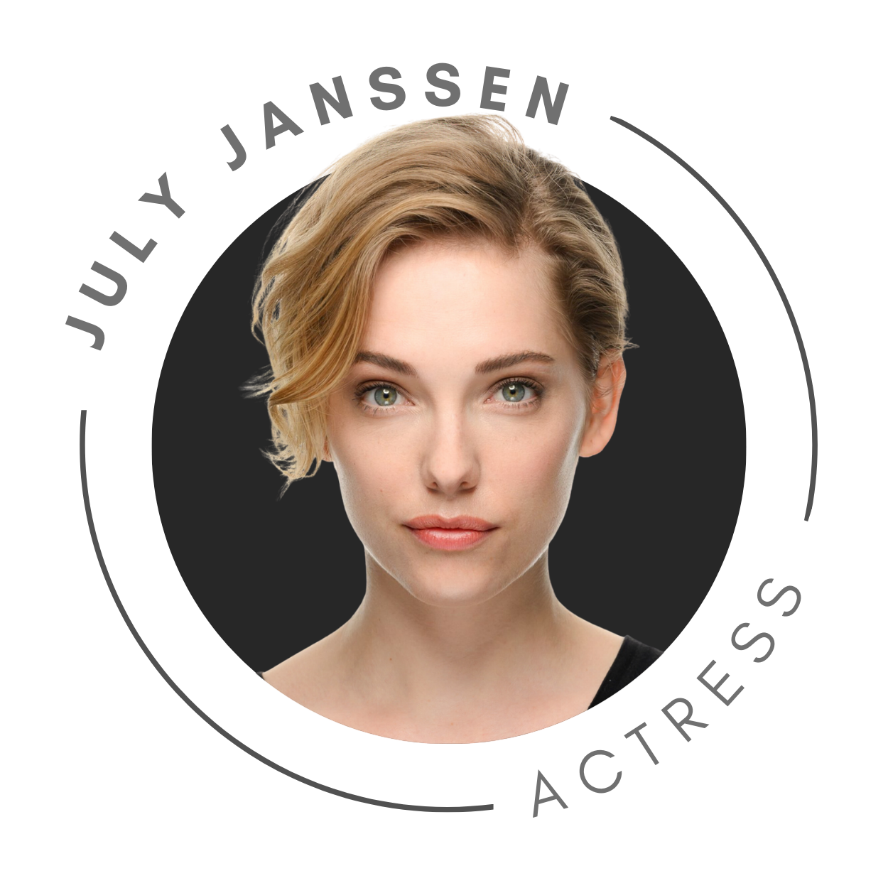 Biography & CV of July Janssen - Professional Dutch Film and TV