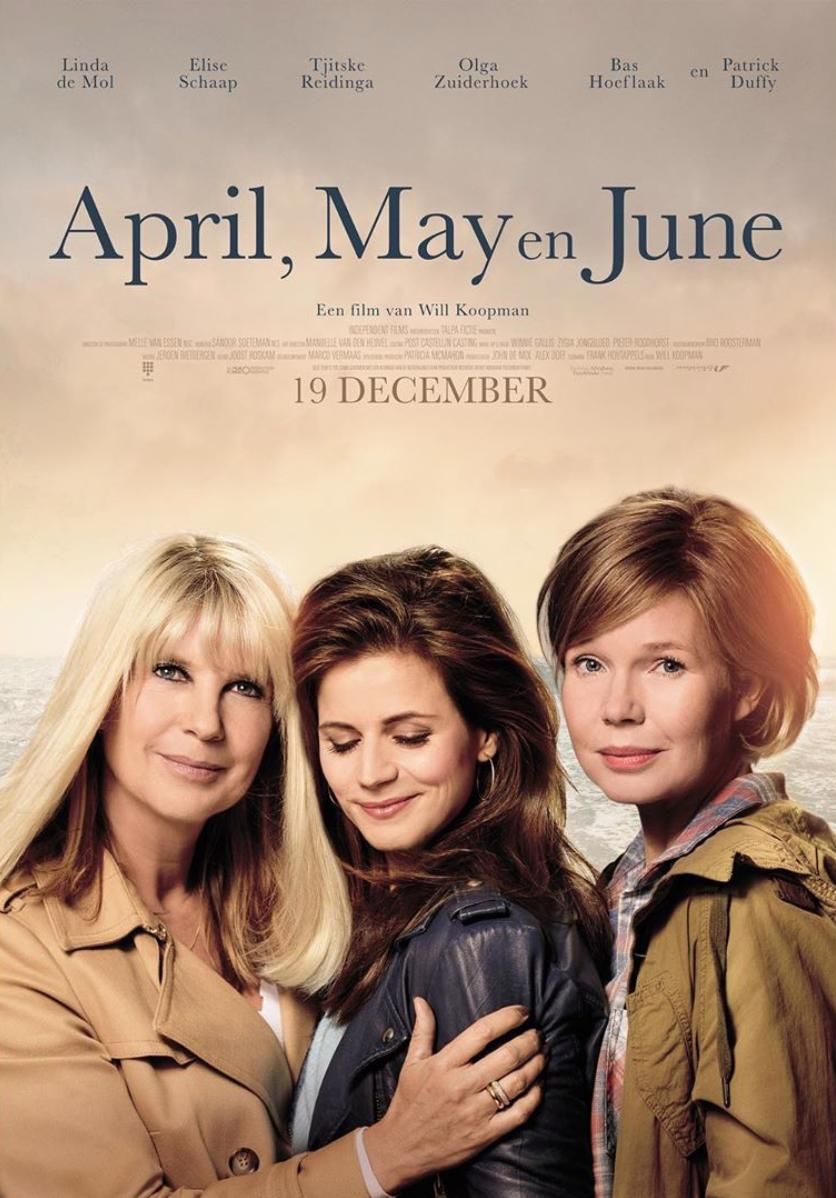 July Janssen - Dutch Film and TV Actress with Diverse Talents