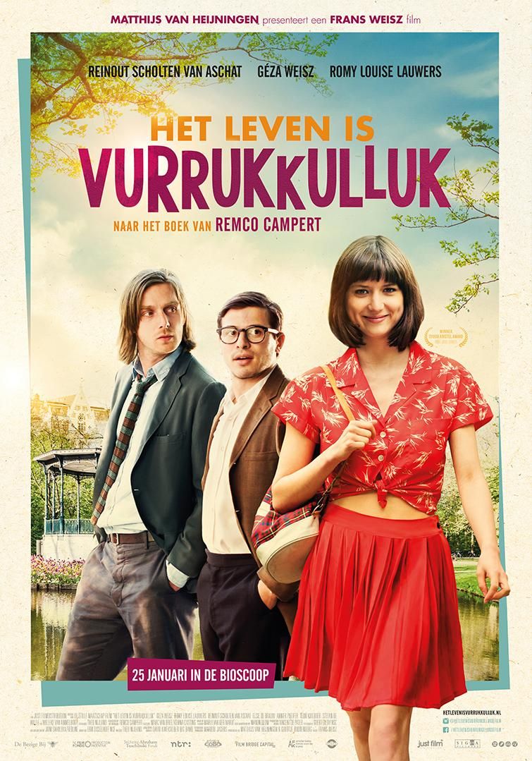 July Janssen - Dutch Film and TV Actress with Diverse Talents