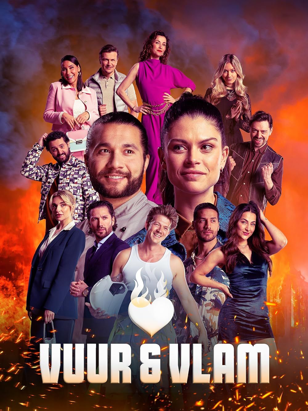 July Janssen - Dutch Film and TV Actress with Diverse Talents
