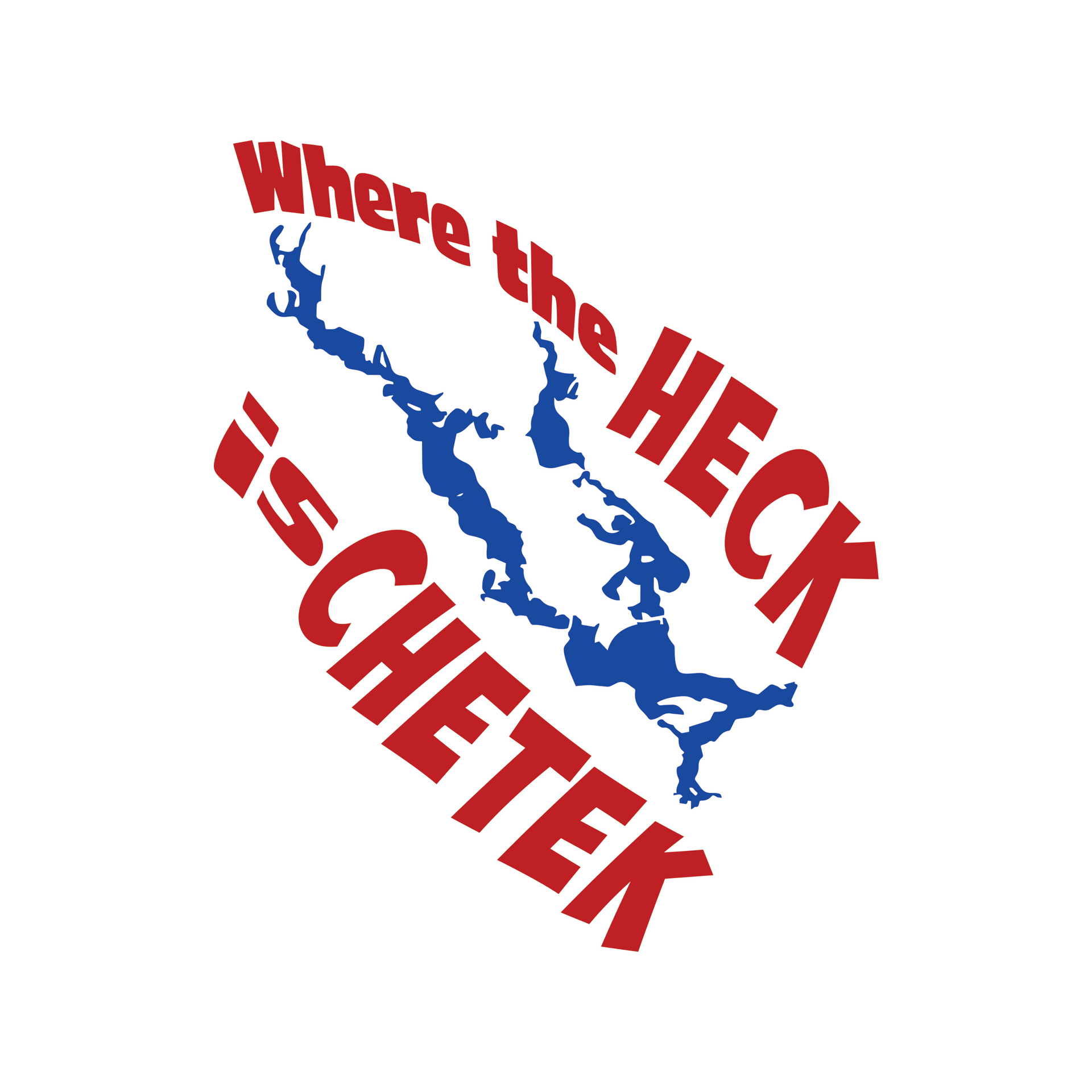 Where the Heck is Chetek | #WTIHC