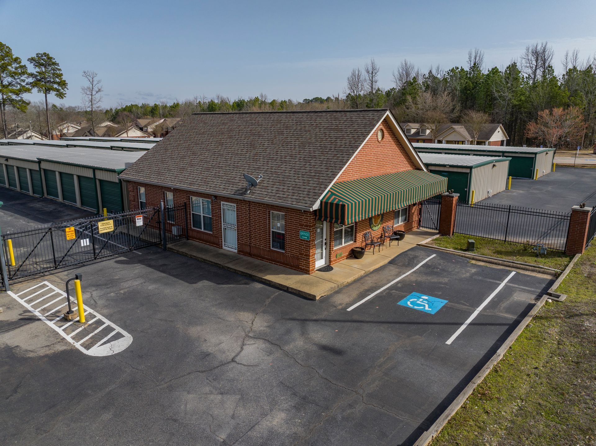 Storage Units Benton Ar