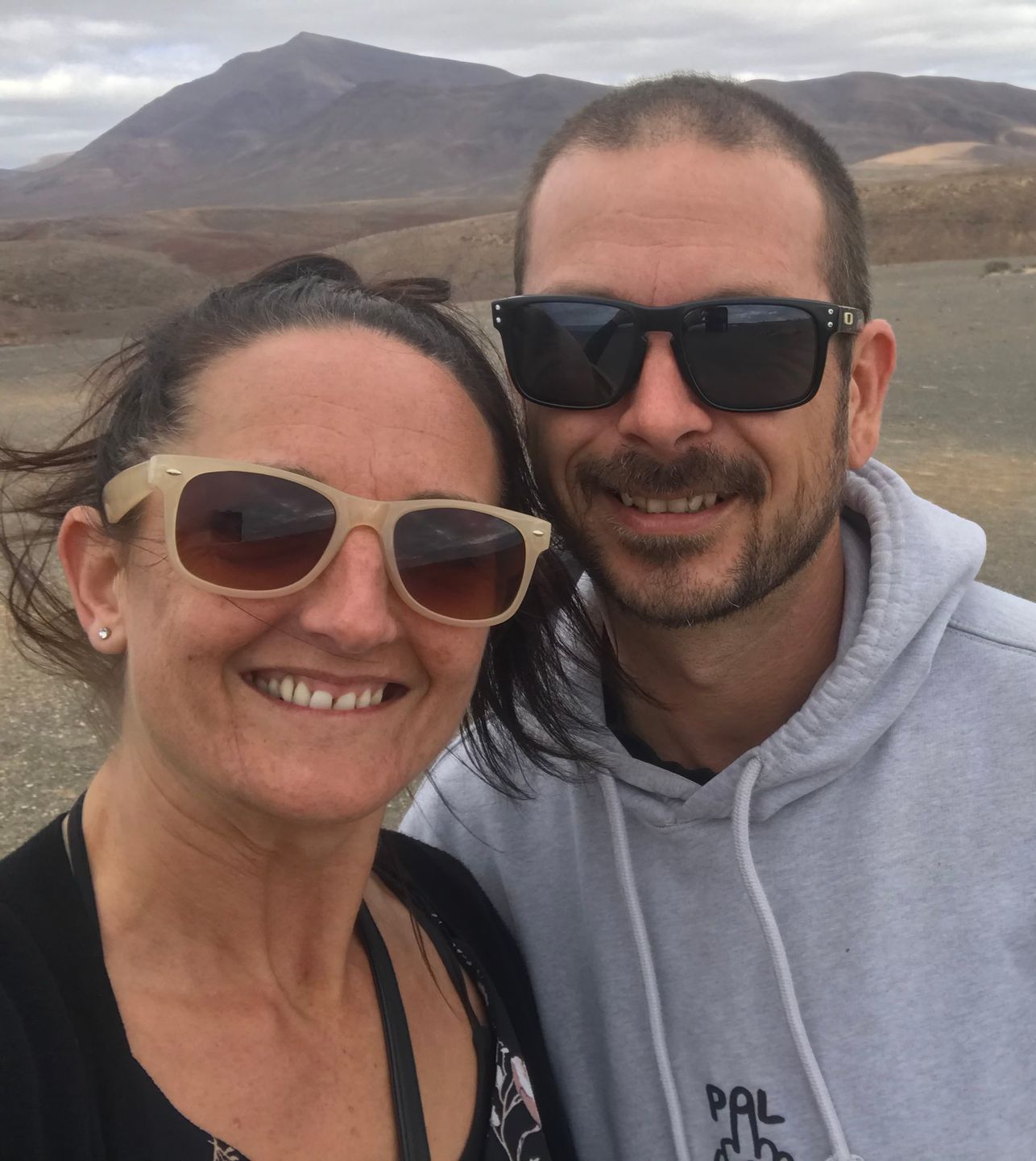 Meet Sarah & Mike - The owners of Wheathill
