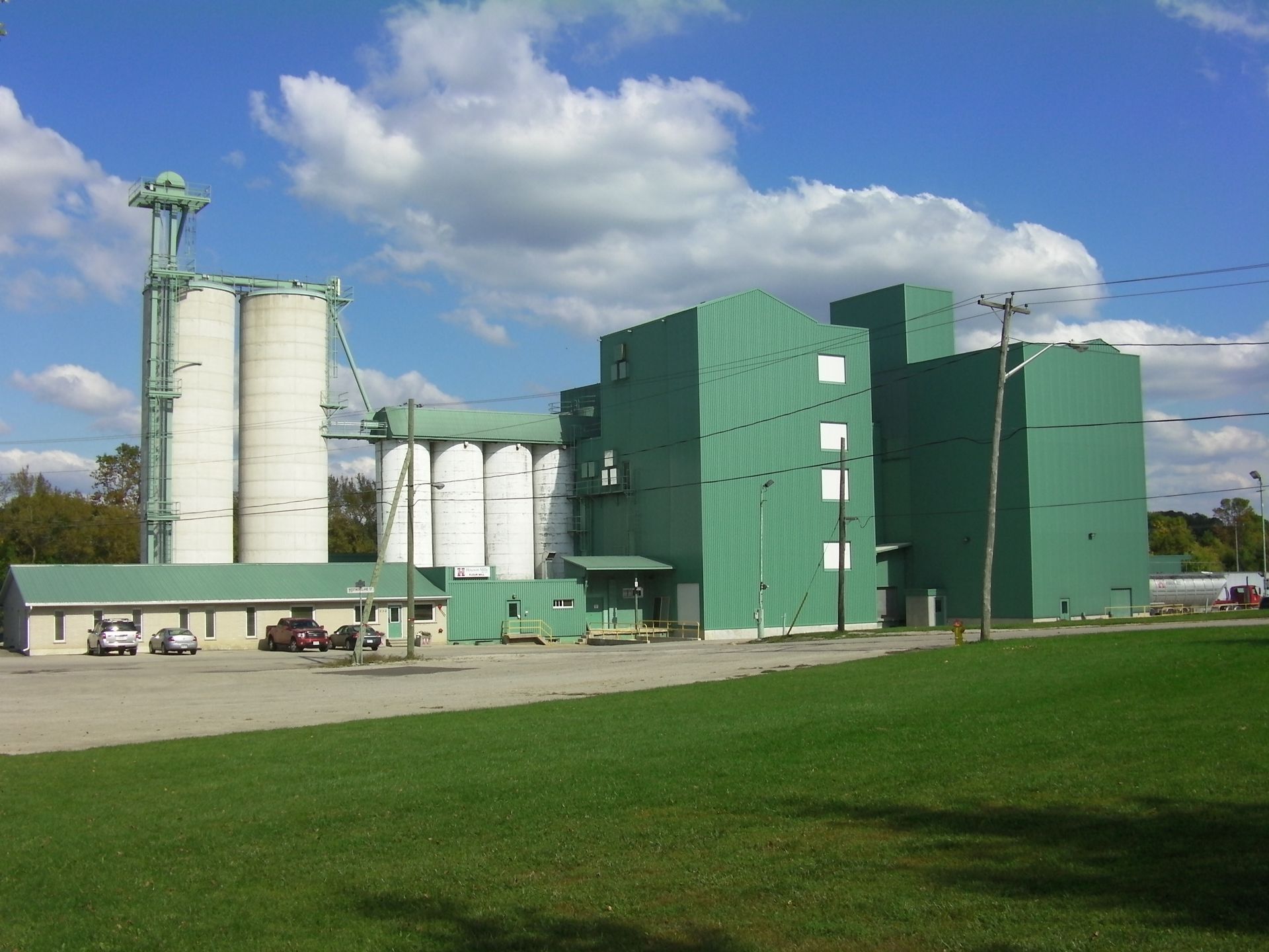 Flour Milling | Howson & Howson Limited