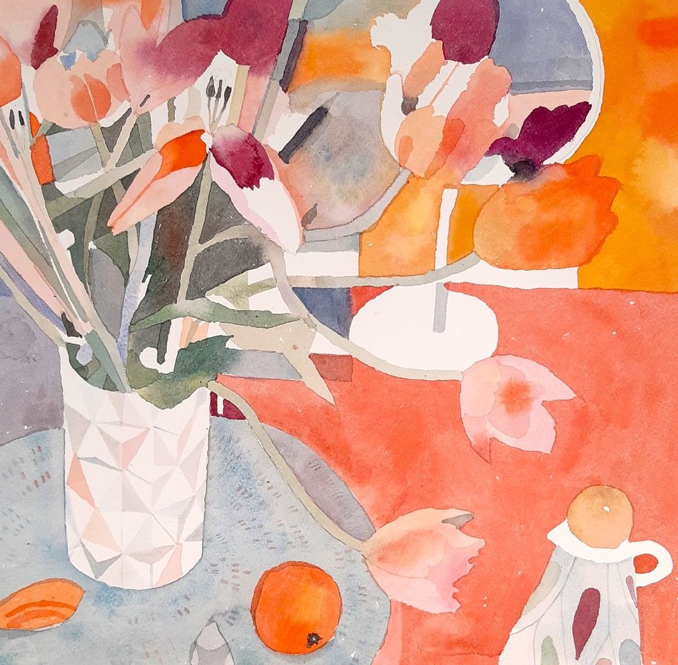 Royal Watercolour Society of Wales I Nicola Gregory