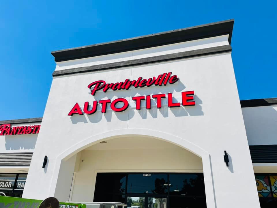 Business Signs & Banners | Baton Rouge, LA | Advanced