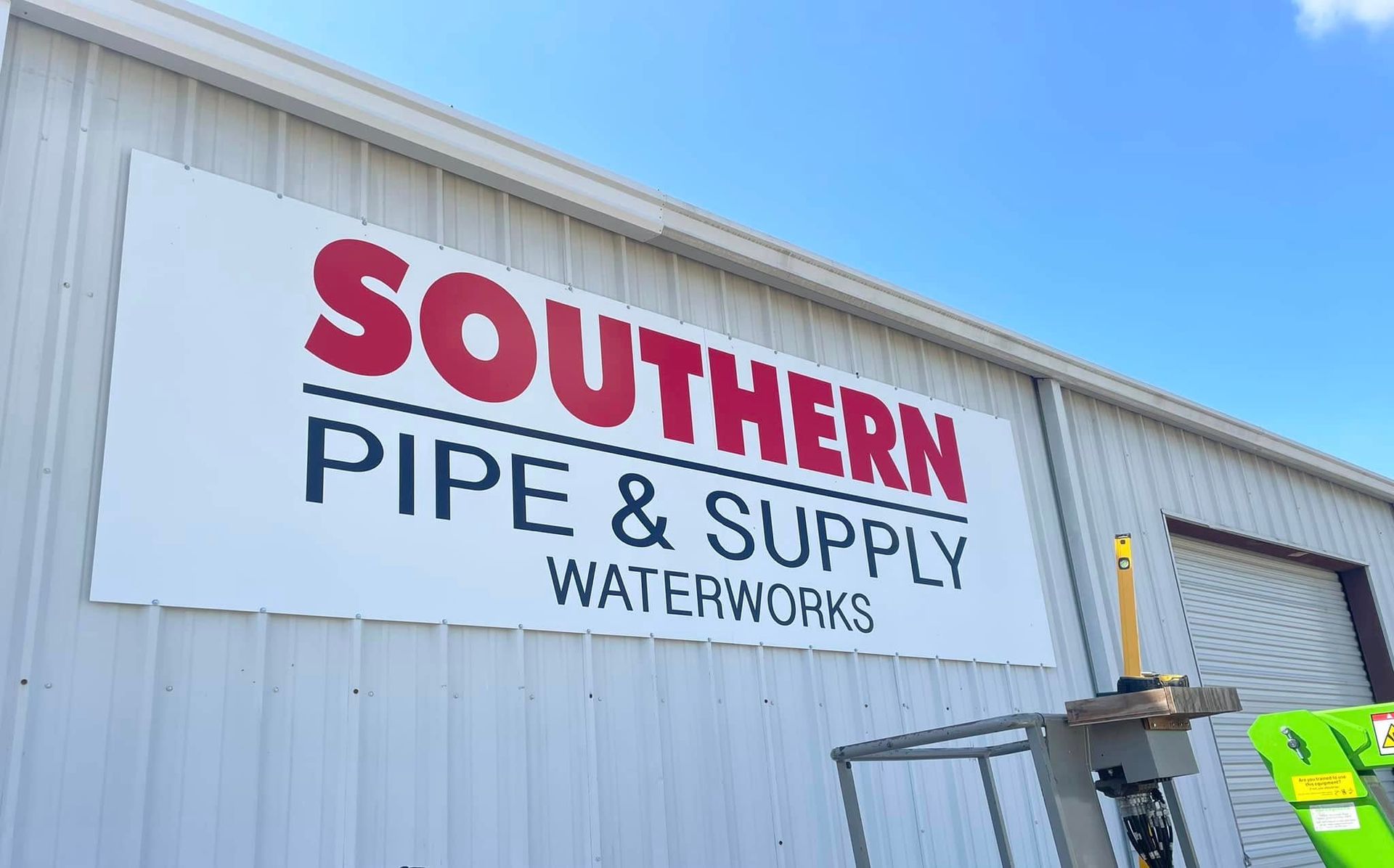 Industrial Facility Signs | Baton Rouge, LA