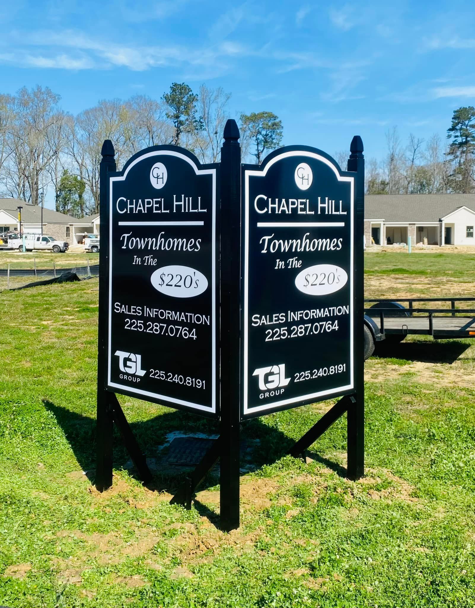 Residential Signs & Yard Signs | Baton Rouge, LA