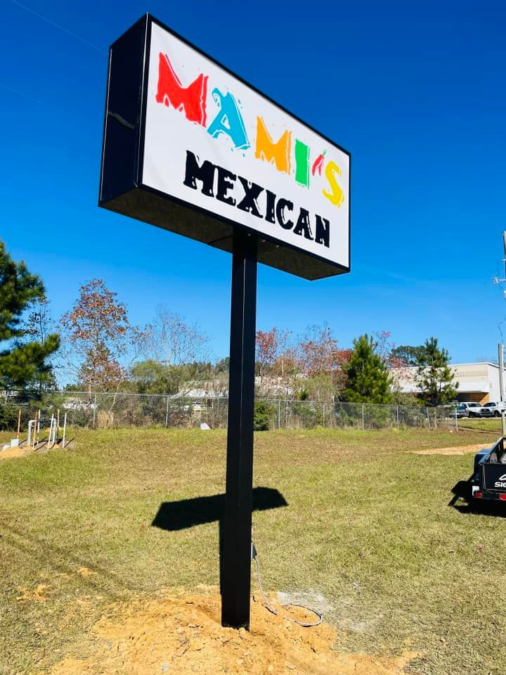 Business Signs & Banners | Baton Rouge, LA | Advanced
