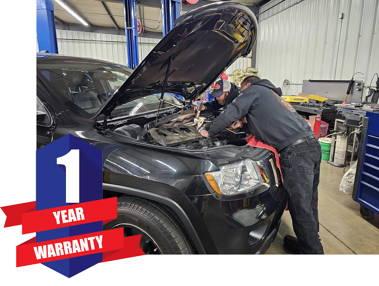 Machesney Park Auto Repair - Guaranteed Auto Repair