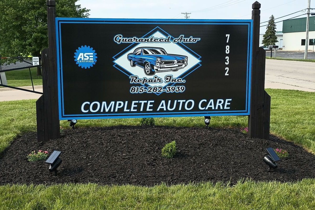 About Us - Guaranteed Auto Repair