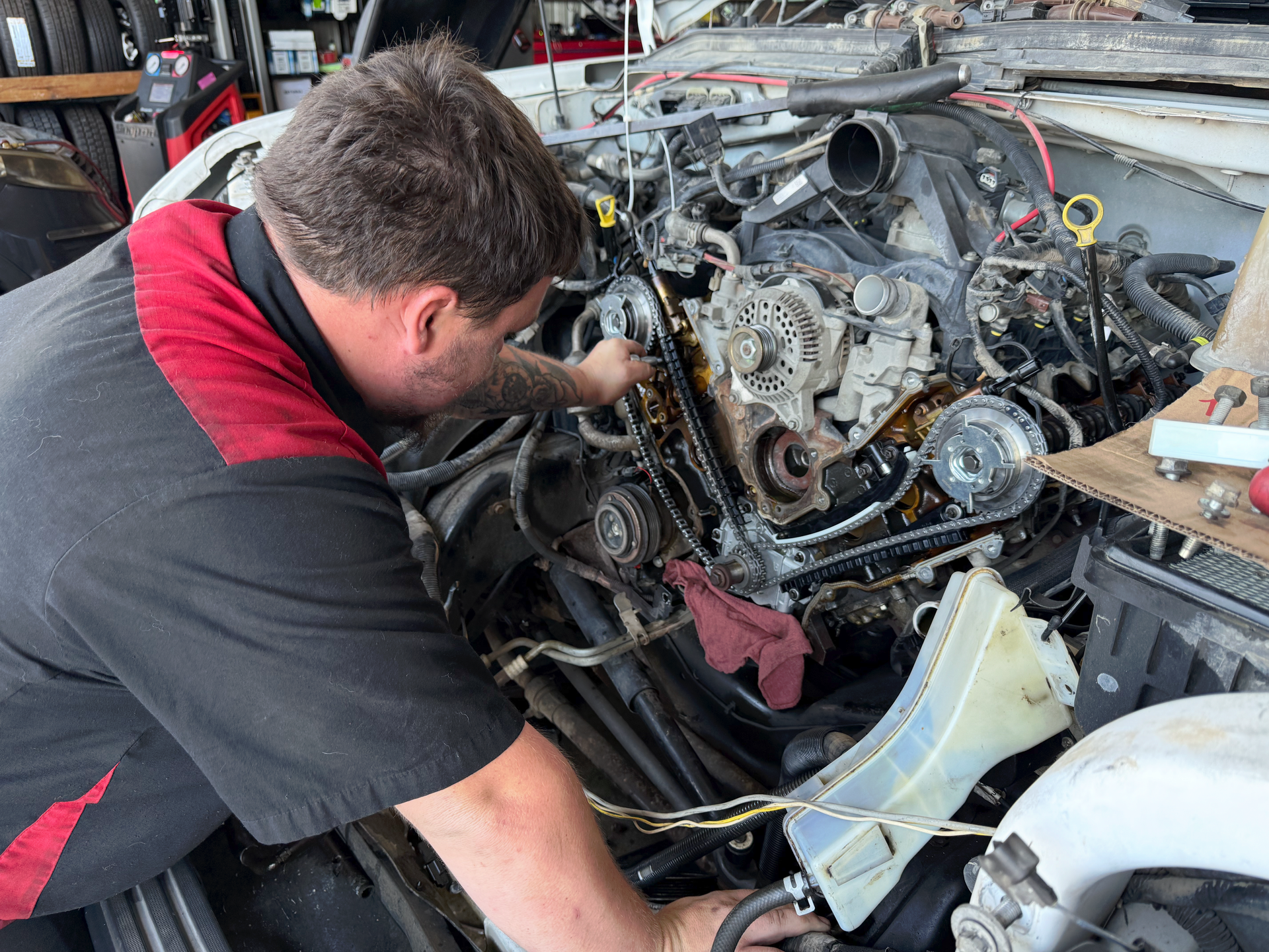 Trusted Auto Repair in Killeen, TX | Auto Masters Repair Shop
