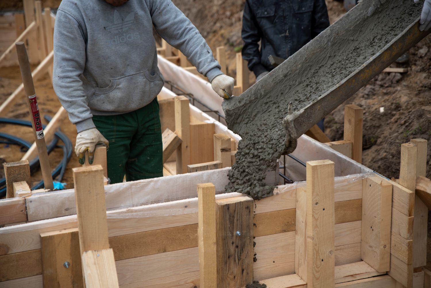 Concrete Foundation Service Company London Ontario