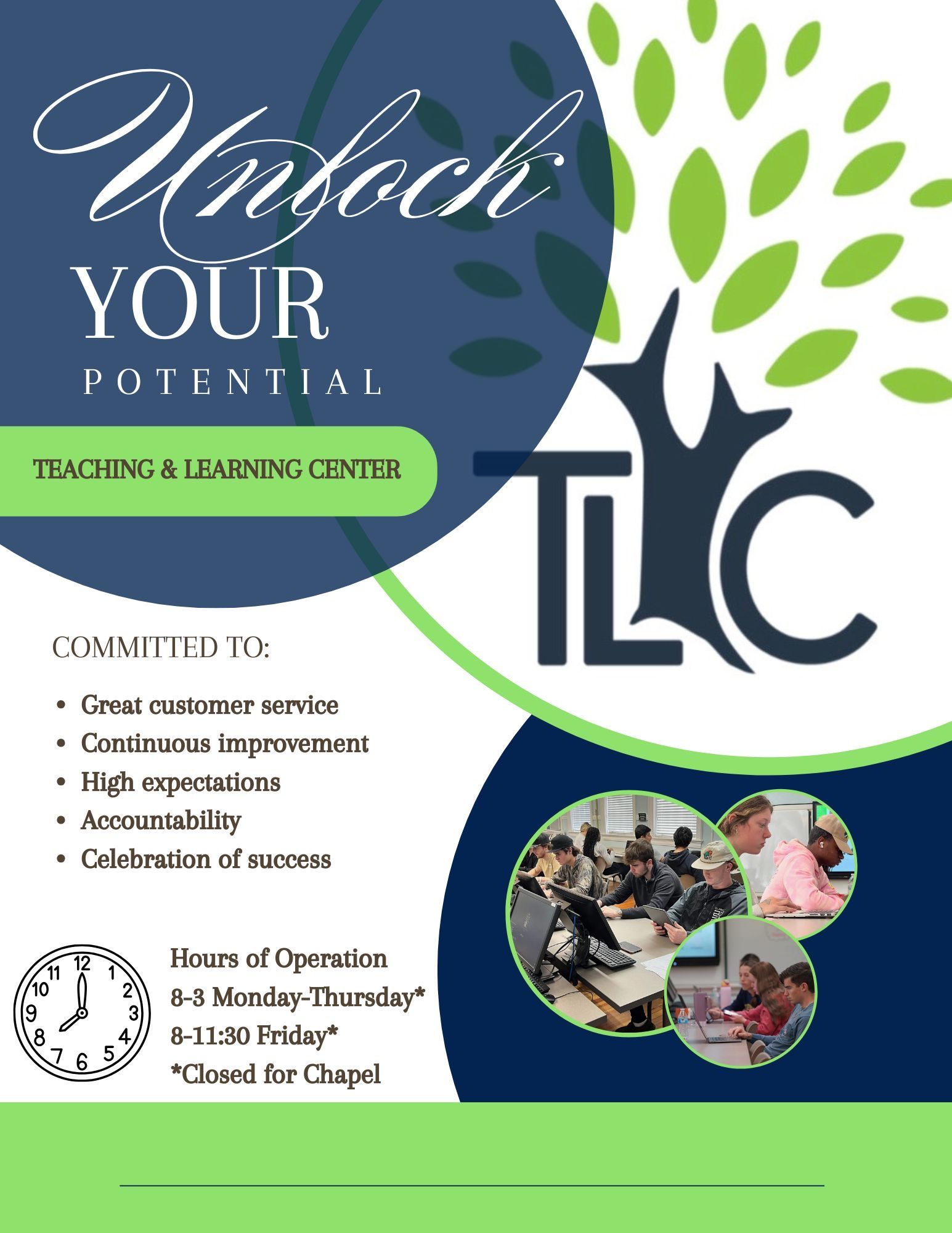 Teaching & Learning Center