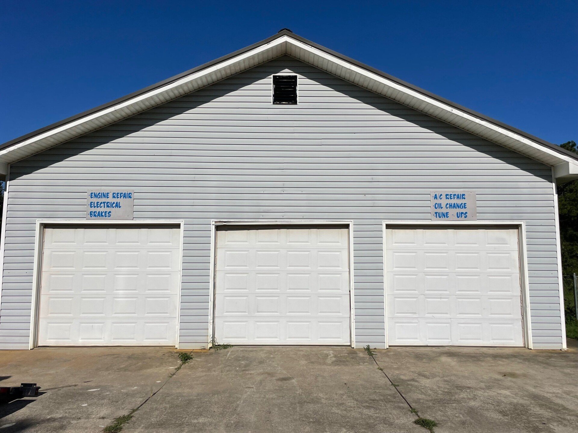 Garage Door Project Gallery - Appalachian Overhead Doors, LLC.