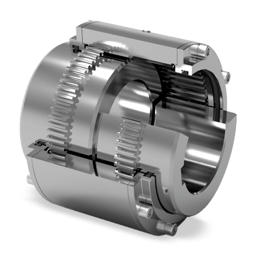 Acoplamentos e componentes
