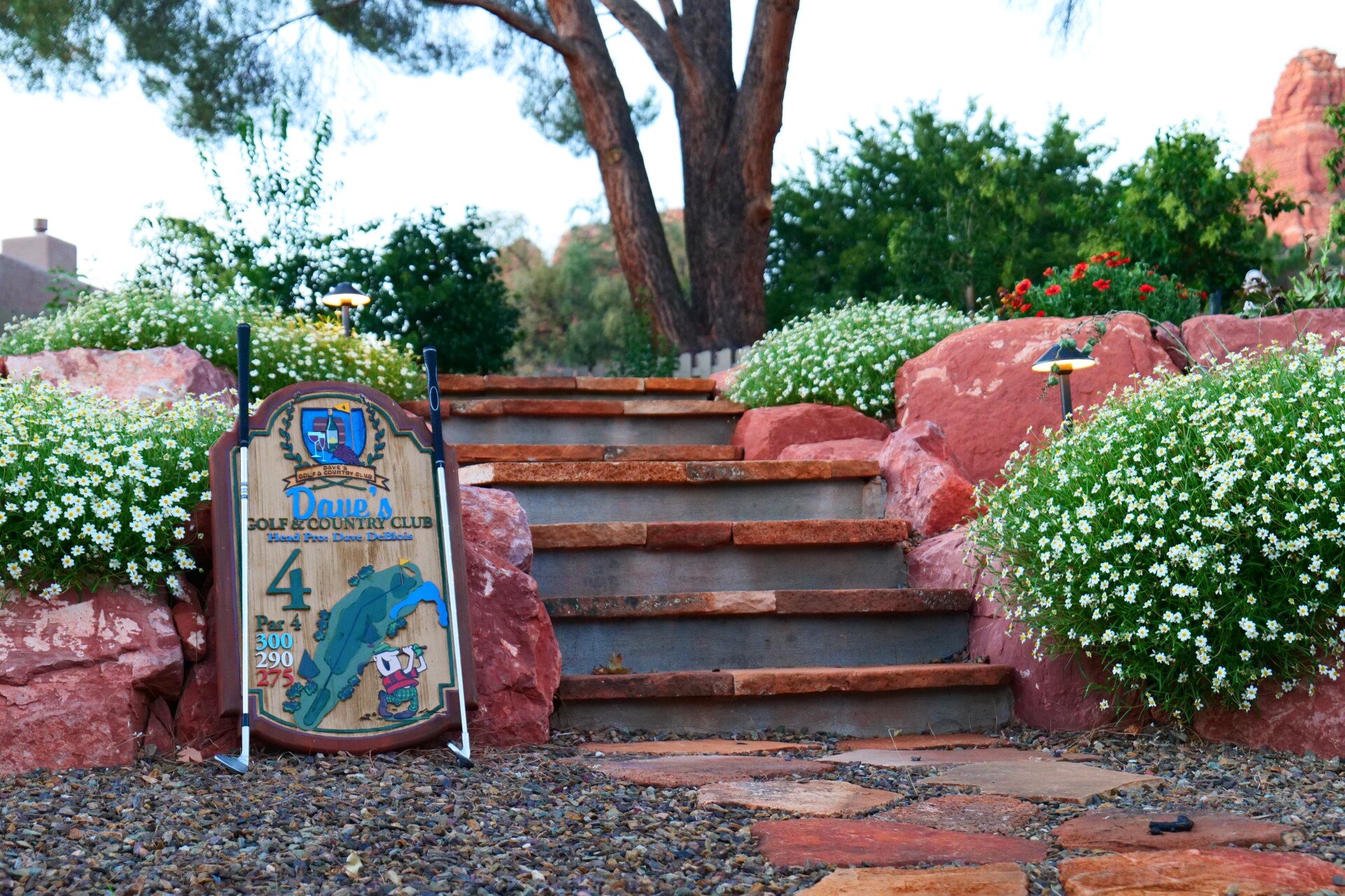 Residential And Commercial Landscaping And Contracting Sedona ...