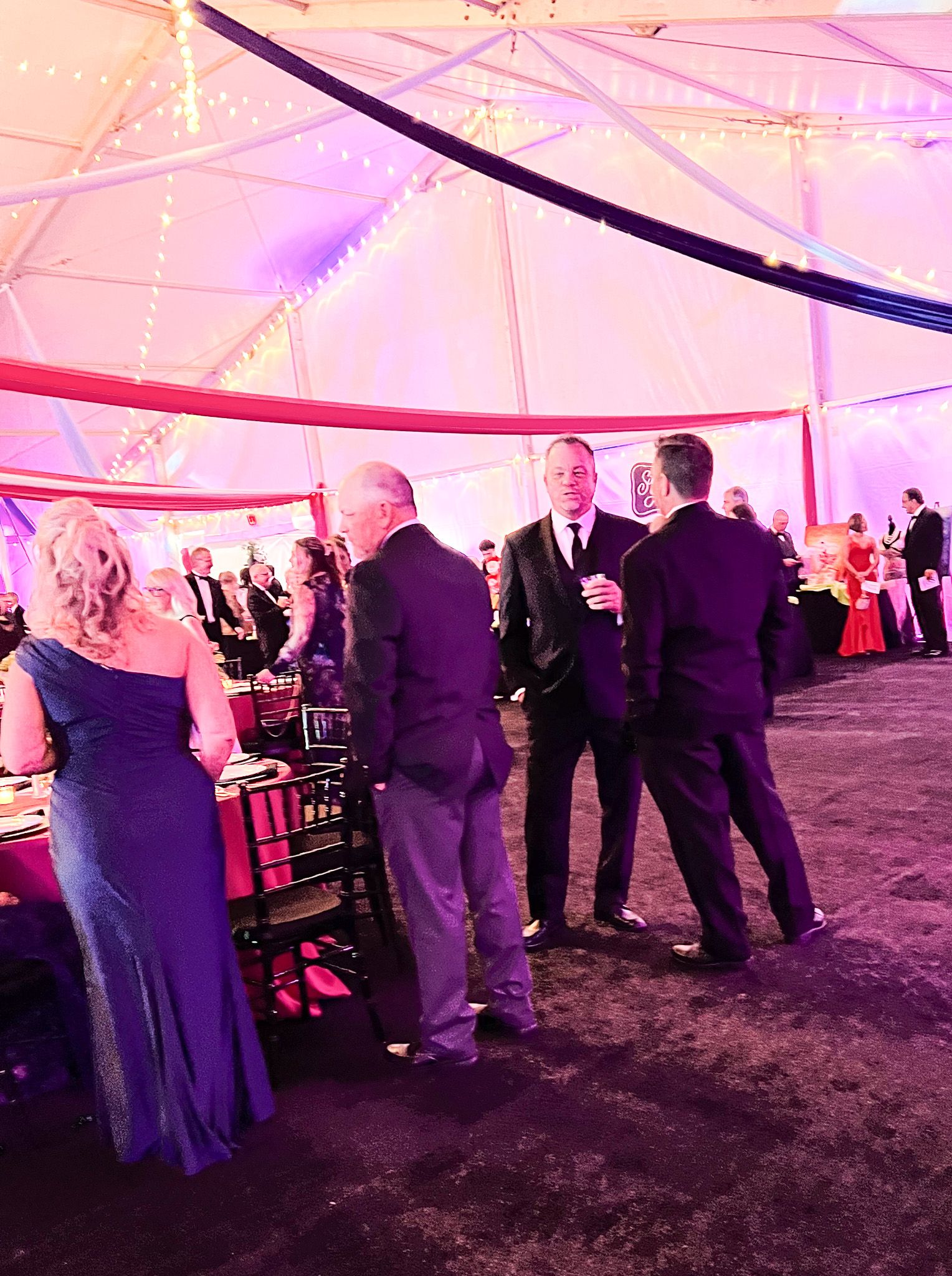 Military Balls & Galas | Event Catering | Fayetteville, NC | Two ...