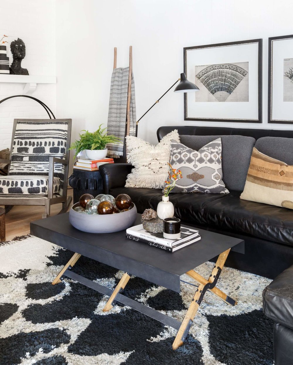 Colorado interior designer Ashley Campbell for bespoke contemporary ...