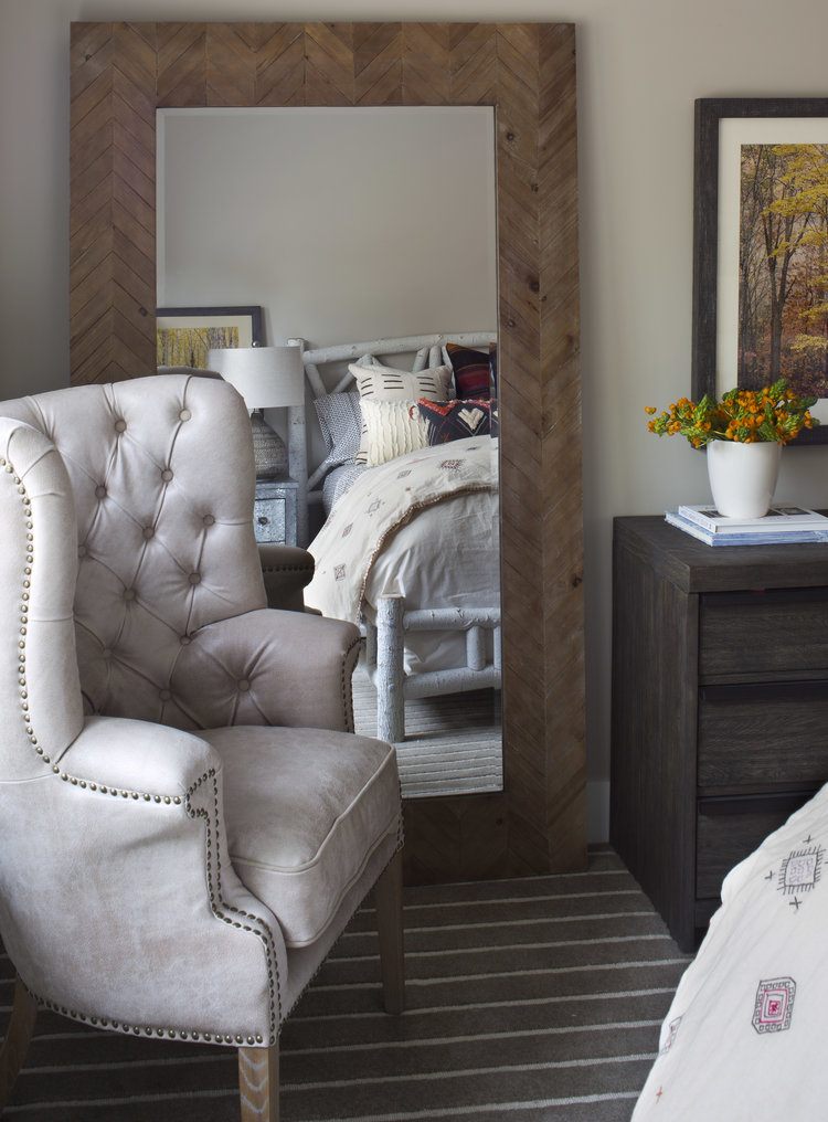 McMansion turned Modern Farmhouse in Colorado by luxury interior ...