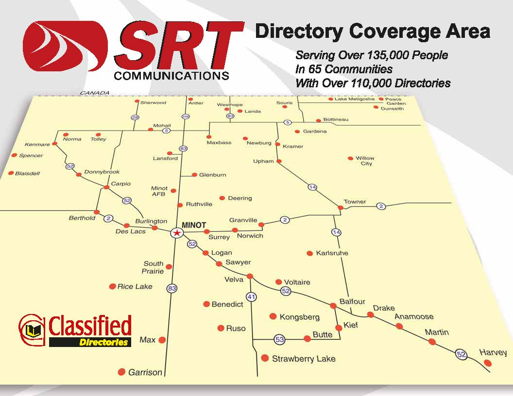 SRT Telephone Directory | Classified Directories