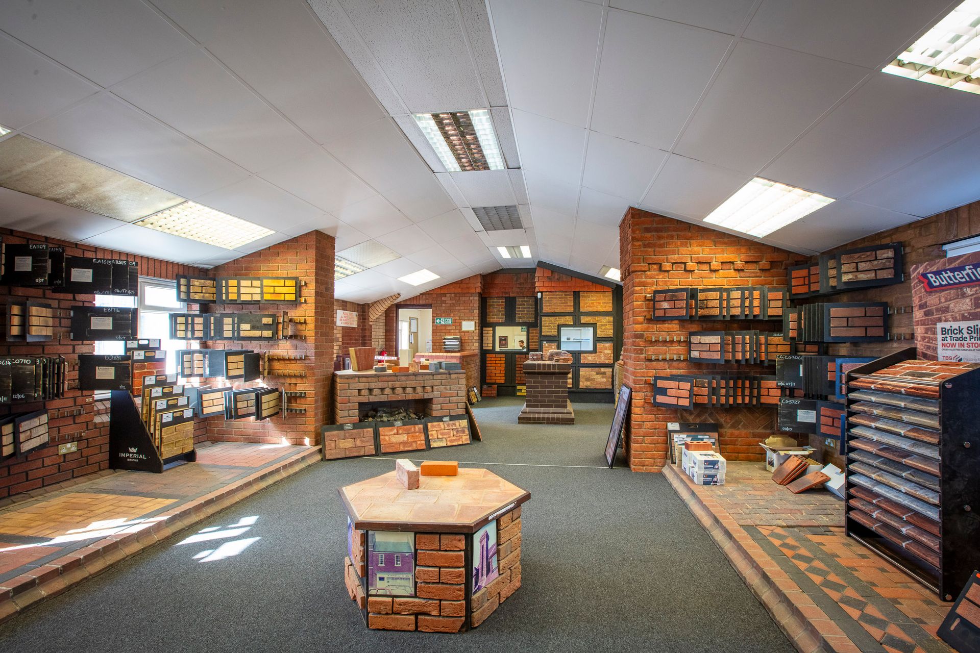 Bricks for Every Build | Butterfields Buidling Supplies