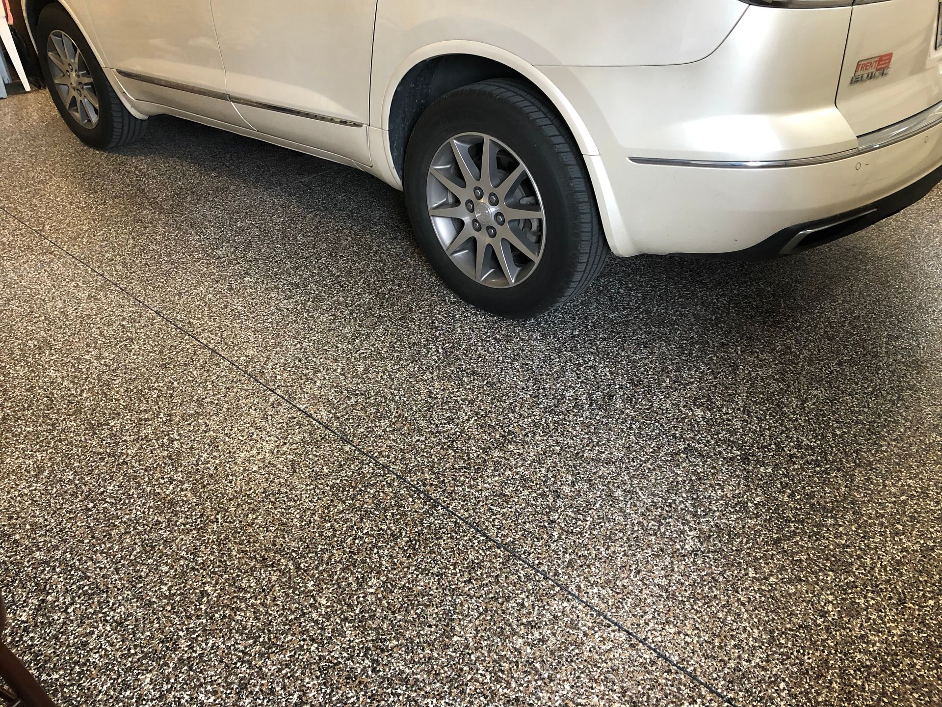 Find Detailed Decorative Concrete Services Near You | Royal Coat