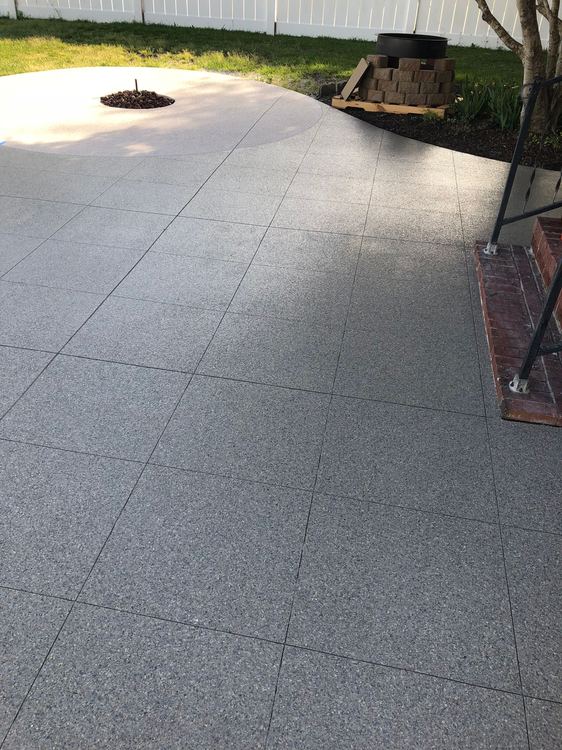 Find Detailed Decorative Concrete Services Near You | Royal Coat