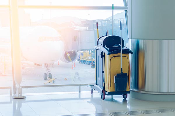 Airport Cleaning Services | Australia-wide