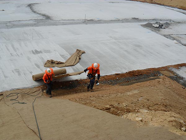 Erosion Control Matting | Brisbane