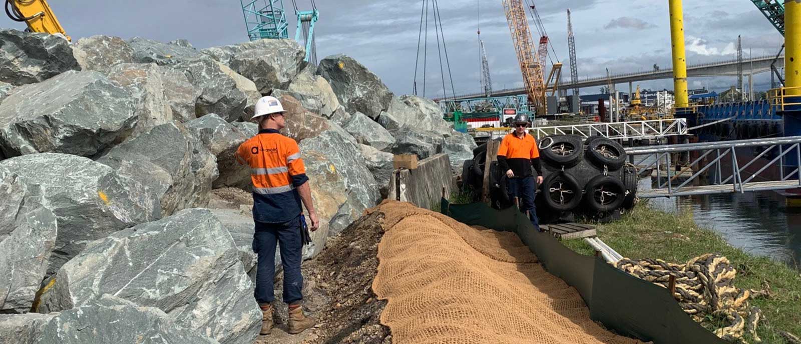 Sediment Control Products | Brisbane