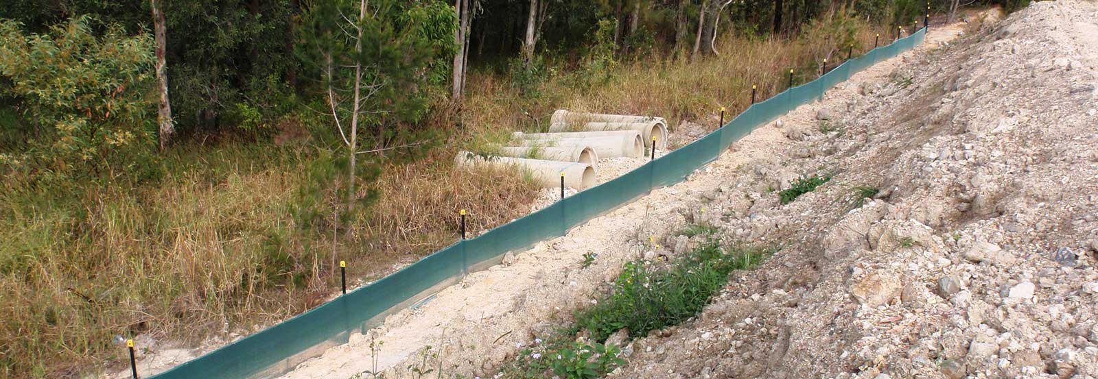 Erosion & Sediment Control | Brisbane