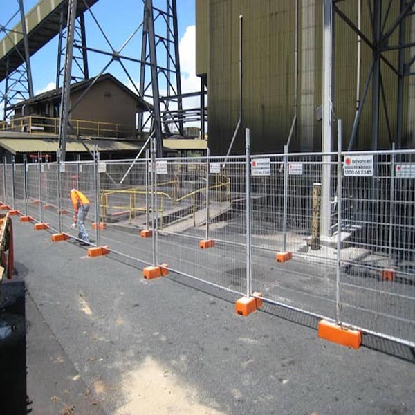 Temporary Safety Fencing | South East Queensland