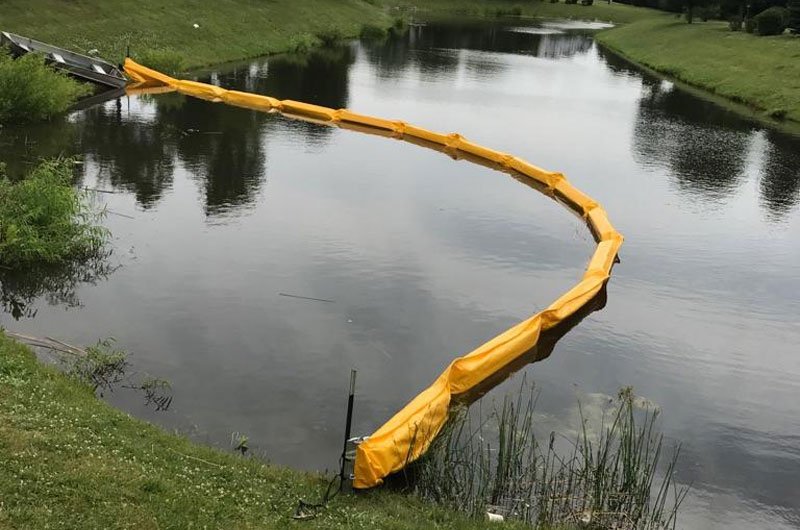 Floating Silt Curtains | Brisbane