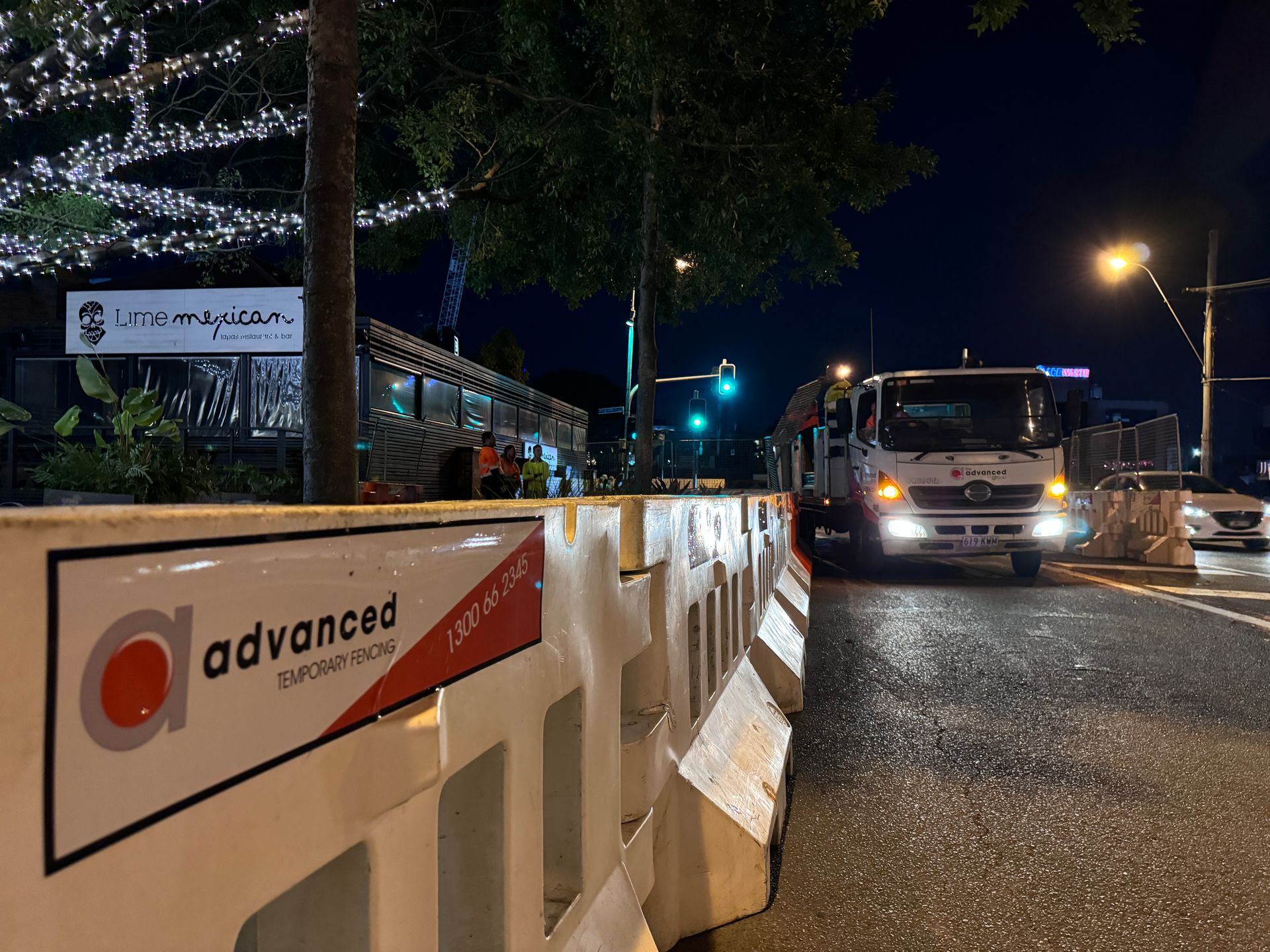 Water Barriers | Southeast Queensland