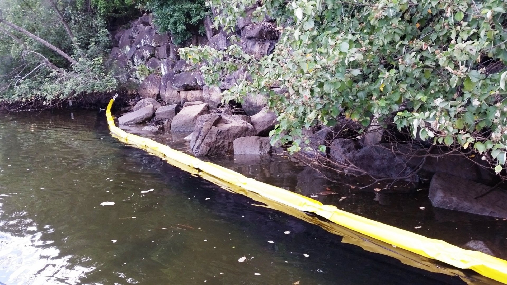 Floating Silt Curtains | Brisbane