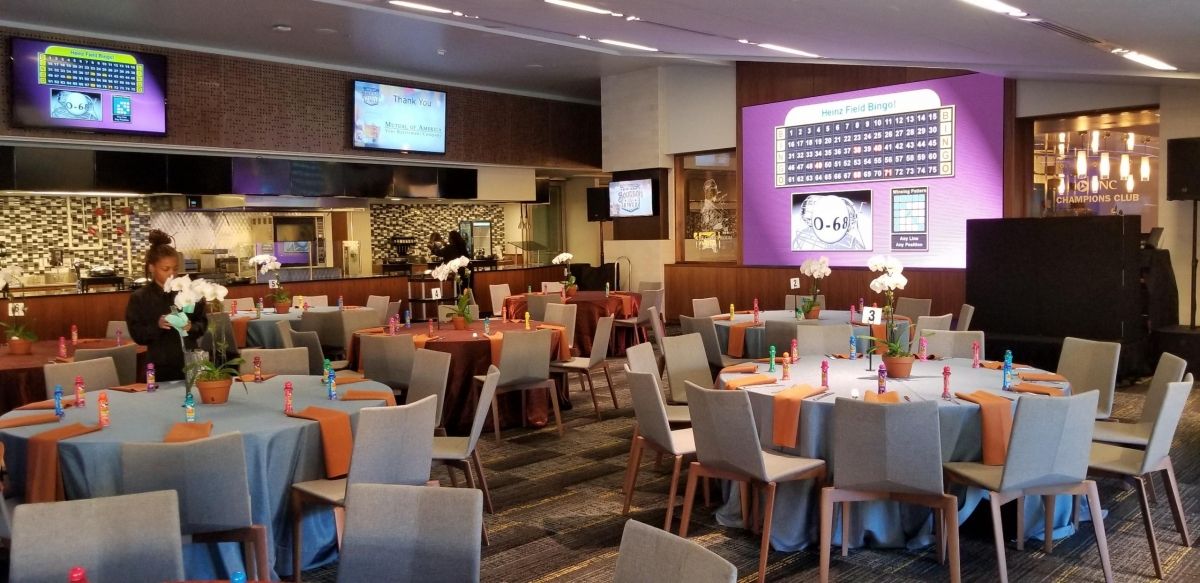 Bingo - Entertainment Unlimited