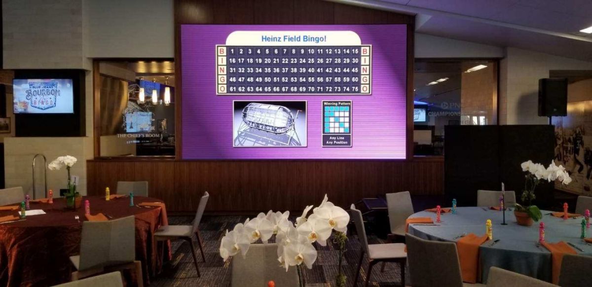 Bingo - Entertainment Unlimited