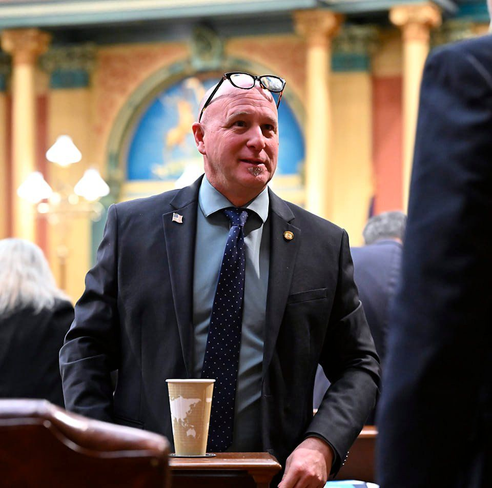 Re-elect Jay DeBoyer for MI District 63 | Jay Deboyer for MI State Rep