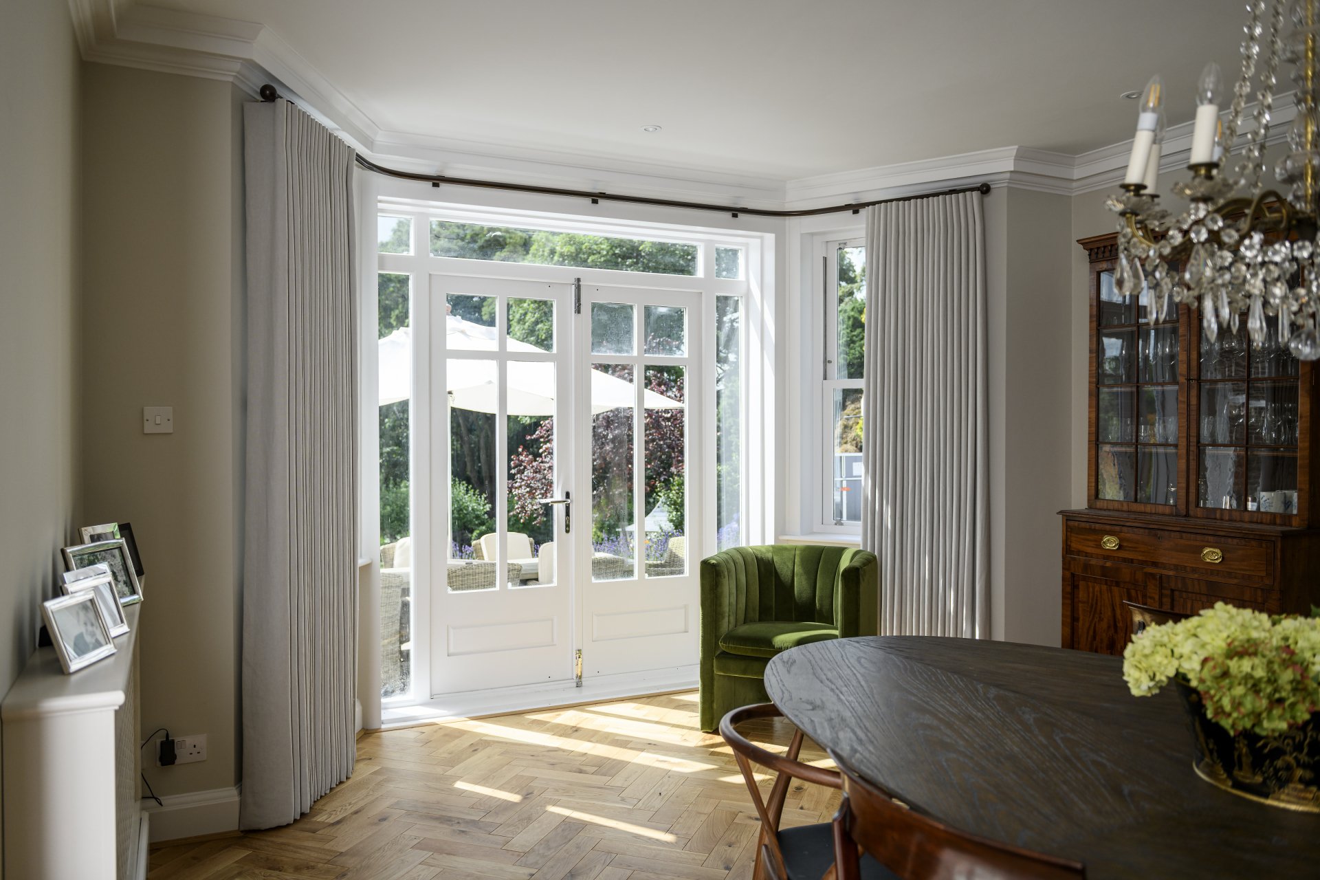 The Drapery London - Luxury Bespoke Curtains & Blinds