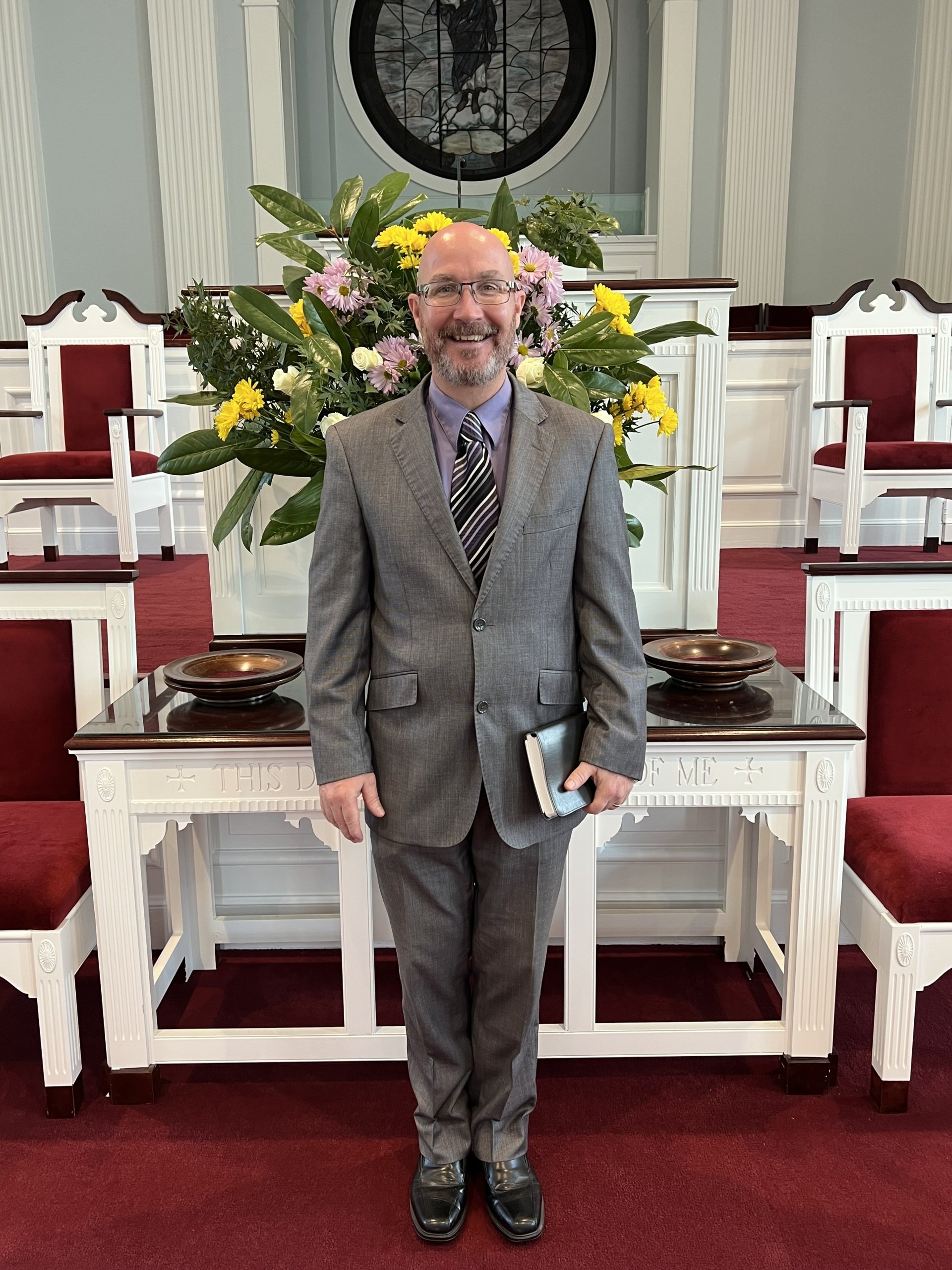 First Baptist Church Greenville Alabama