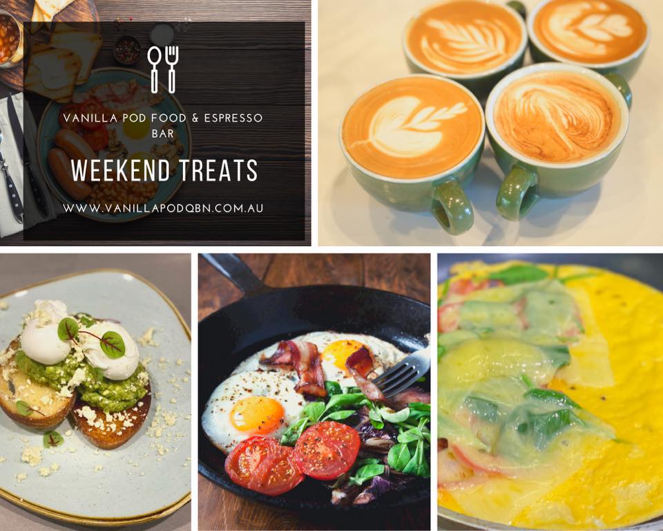 Vanilla Pod offers Home Delivery