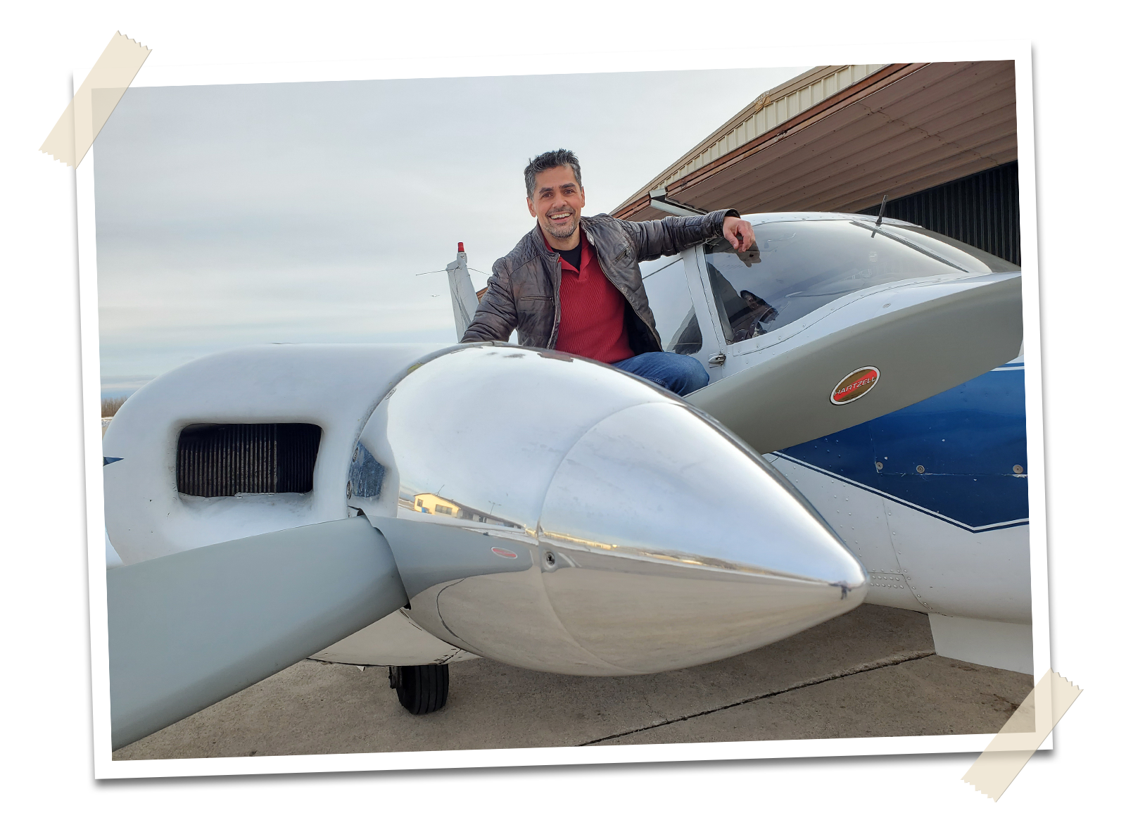Multi Engine Flight Training | SkyWalker Flying | Michigan