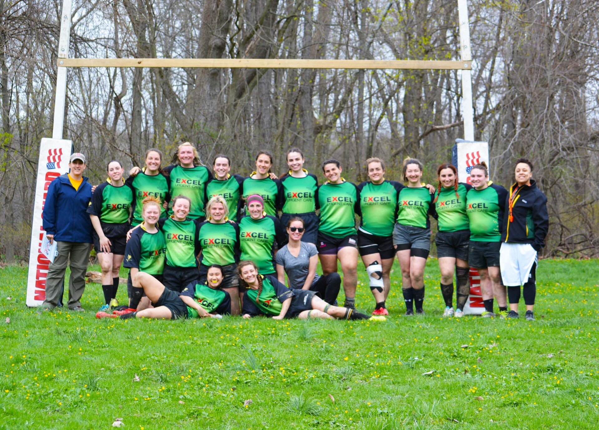 Play Rugby with Hudson Valley Rugby Club | Men's & Women's Teams