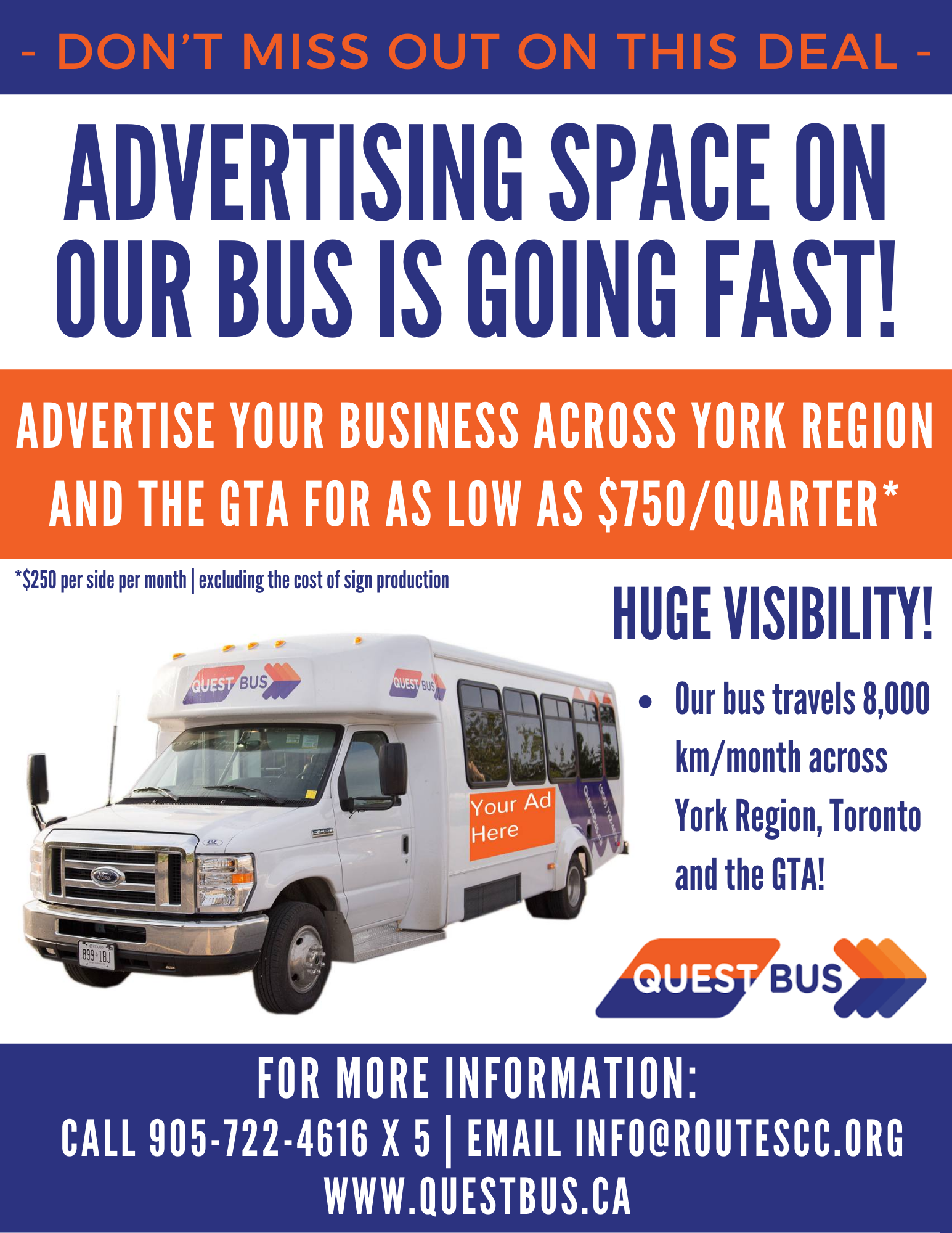 Quest Bus Charter Services