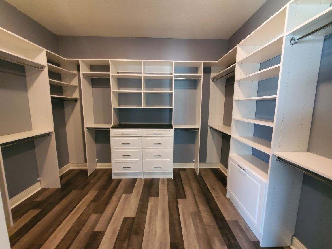 Recent Work | Affordable Closet Concepts