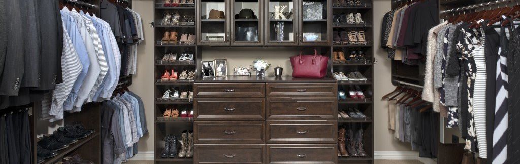 Staging Your Home for Sale by Transforming Your Custom Closets
