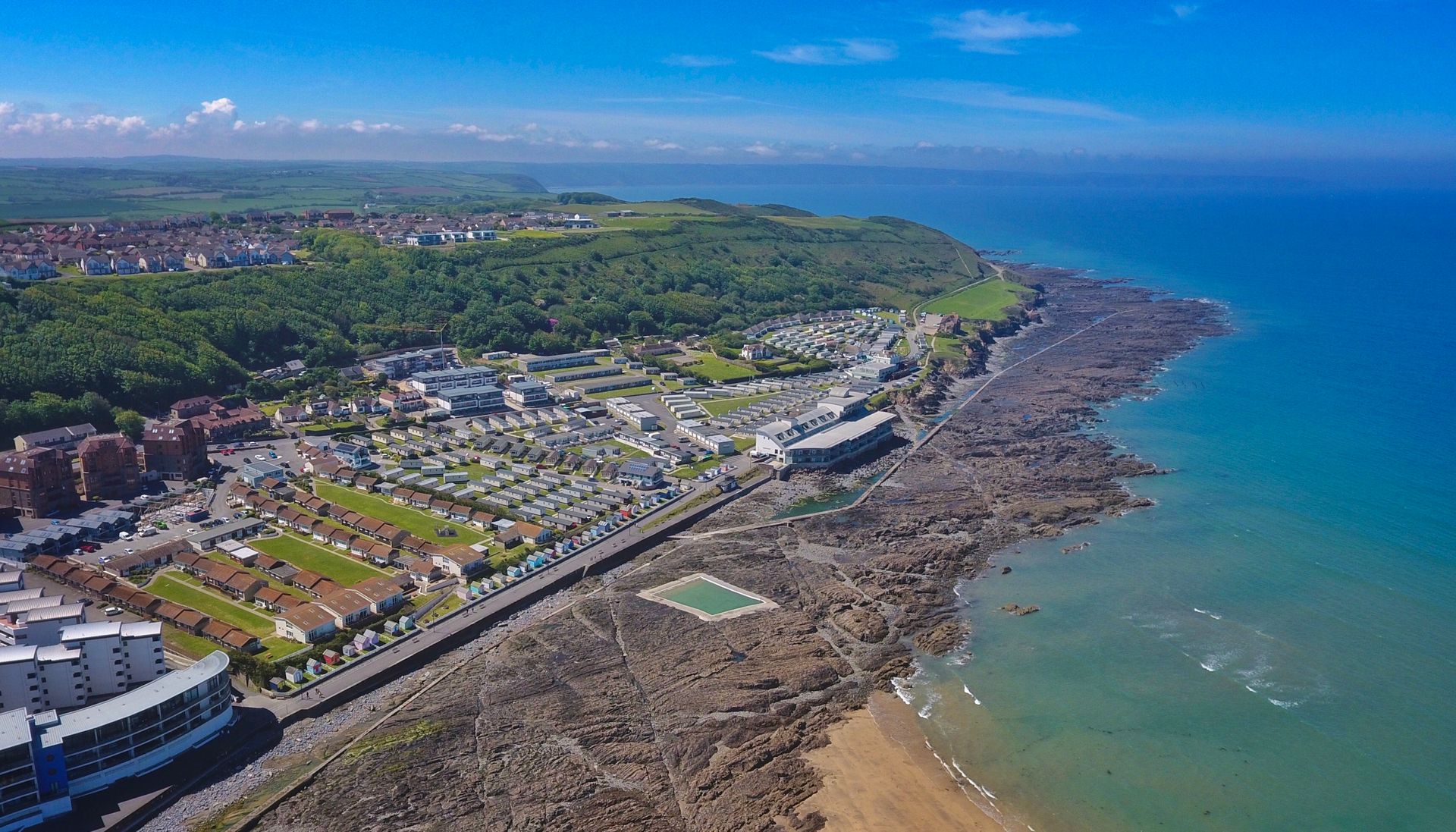 Golden Bay Holiday Village - Westward Ho! North Devon